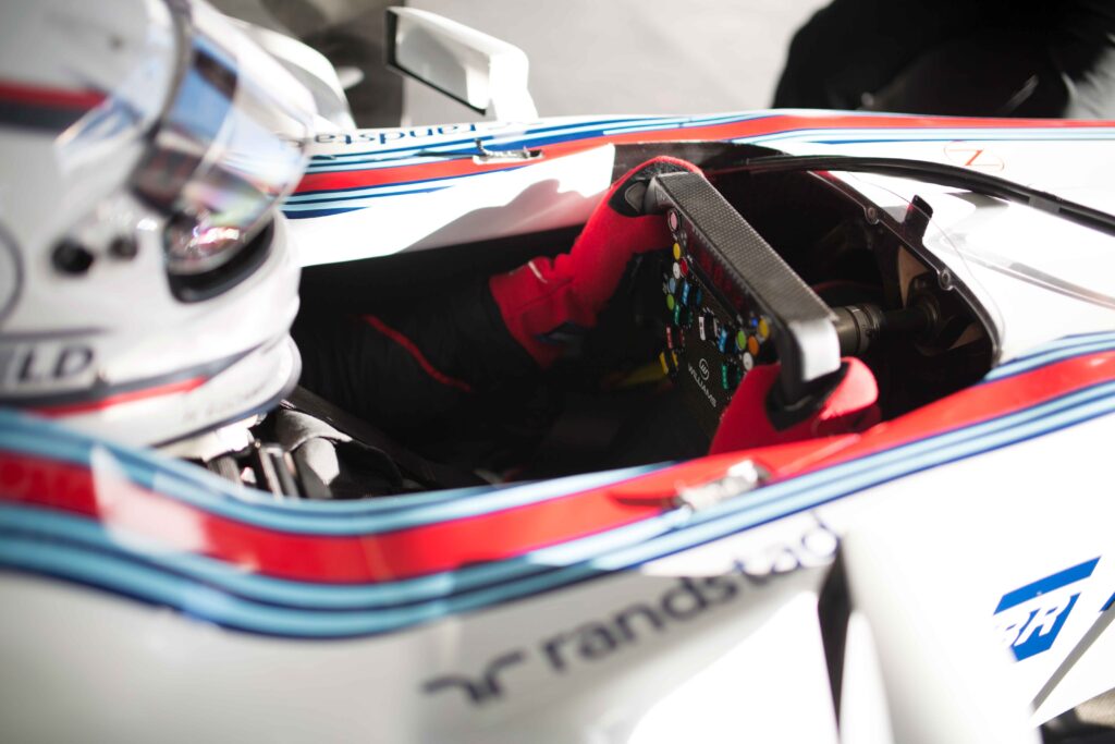 F1 DRIVING EXPERIENCE - Winfield Racing School
