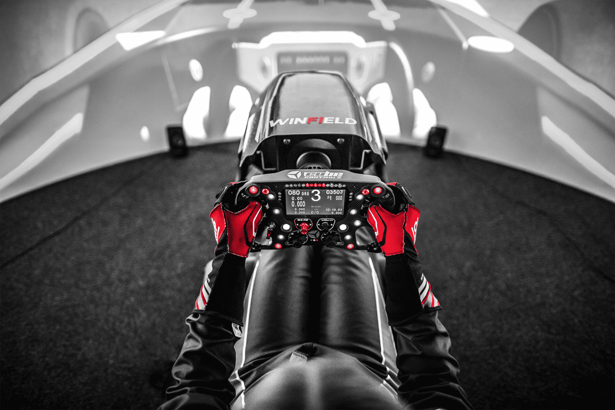 SIMULATOR - Winfield Racing School