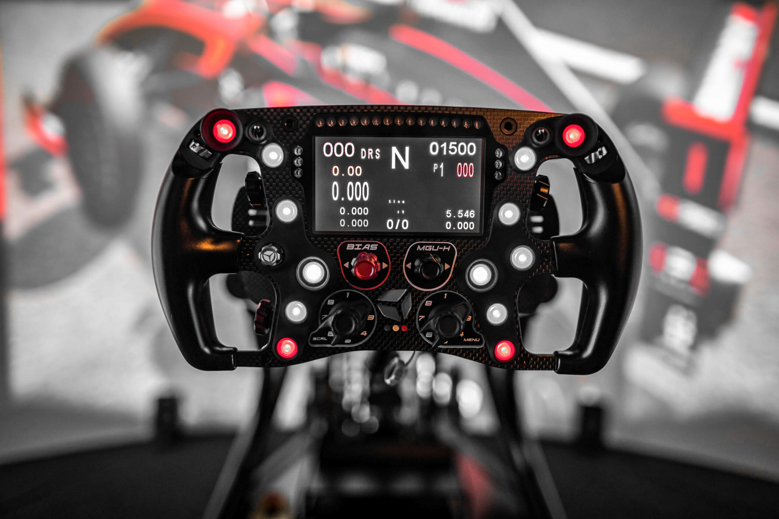SIMULATEUR - Winfield Racing School