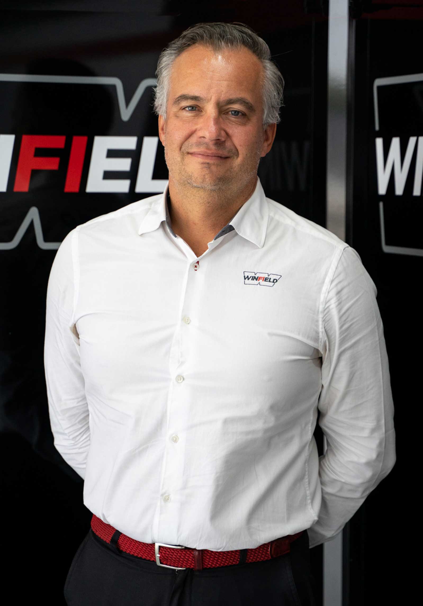 CHIEF EXECUTIVE OFFICER - Winfield