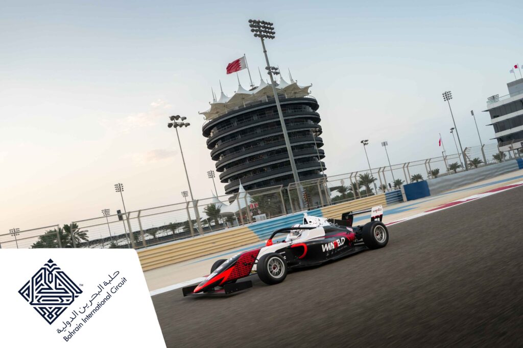 F4 TRAINING CAMP - Winfield Racing School Middle East