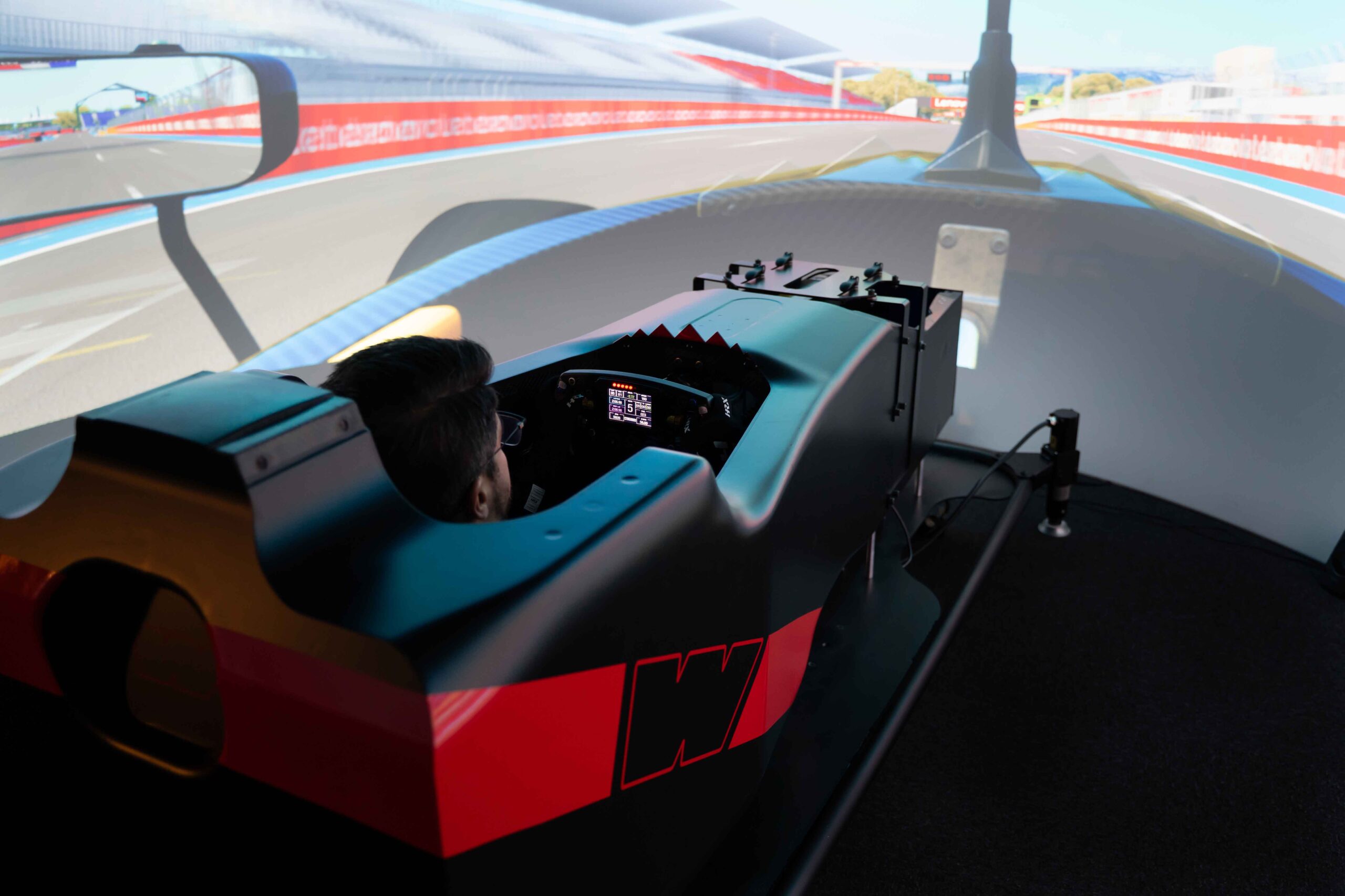 SIMULATOR - Winfield Racing School