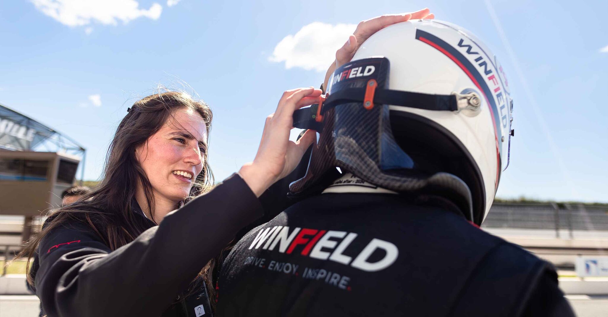 HOW TO START YOUR CAREER IN MOTORSPORT - Winfield