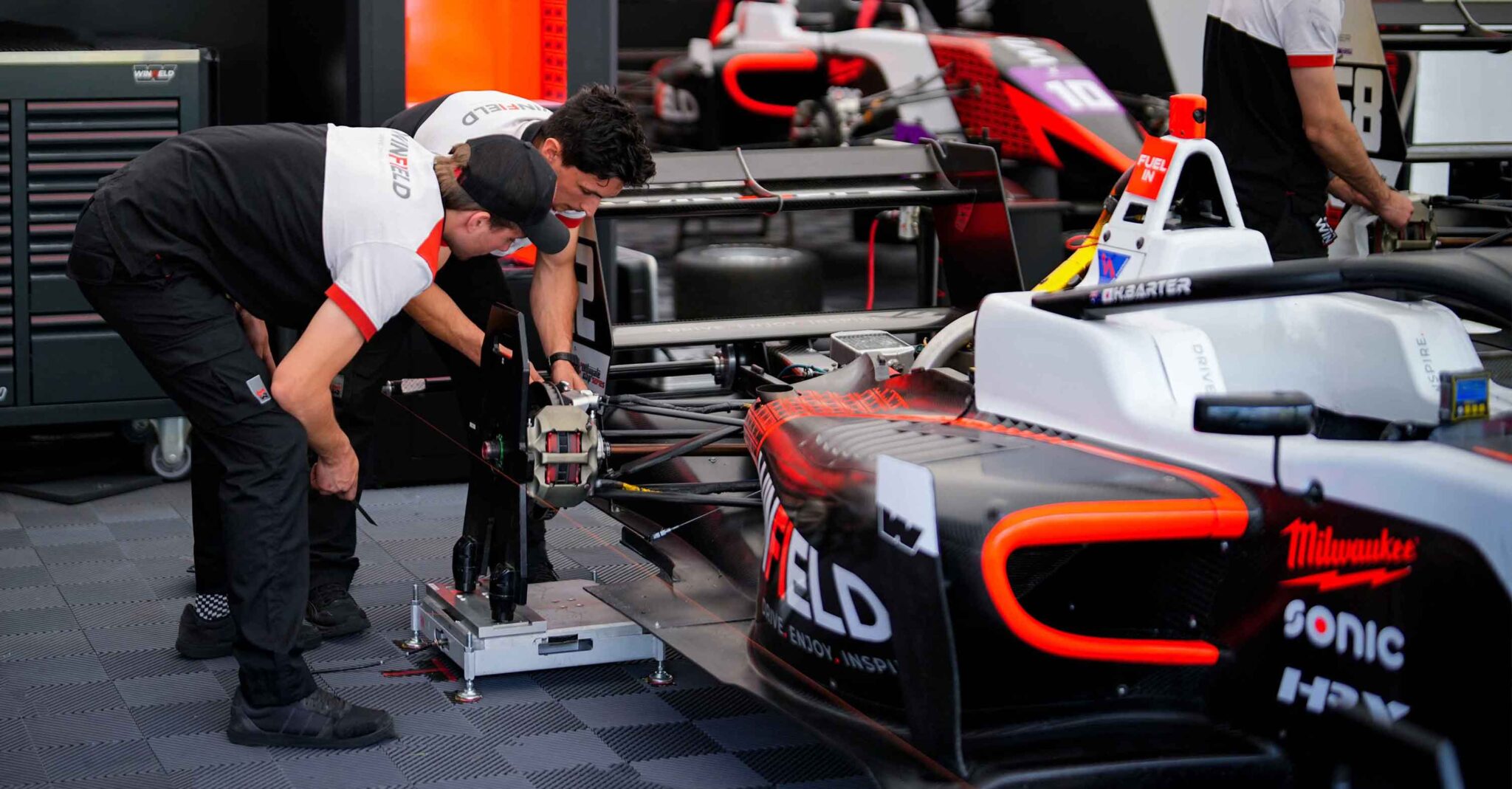 HOW TO START YOUR CAREER IN MOTORSPORT - Winfield