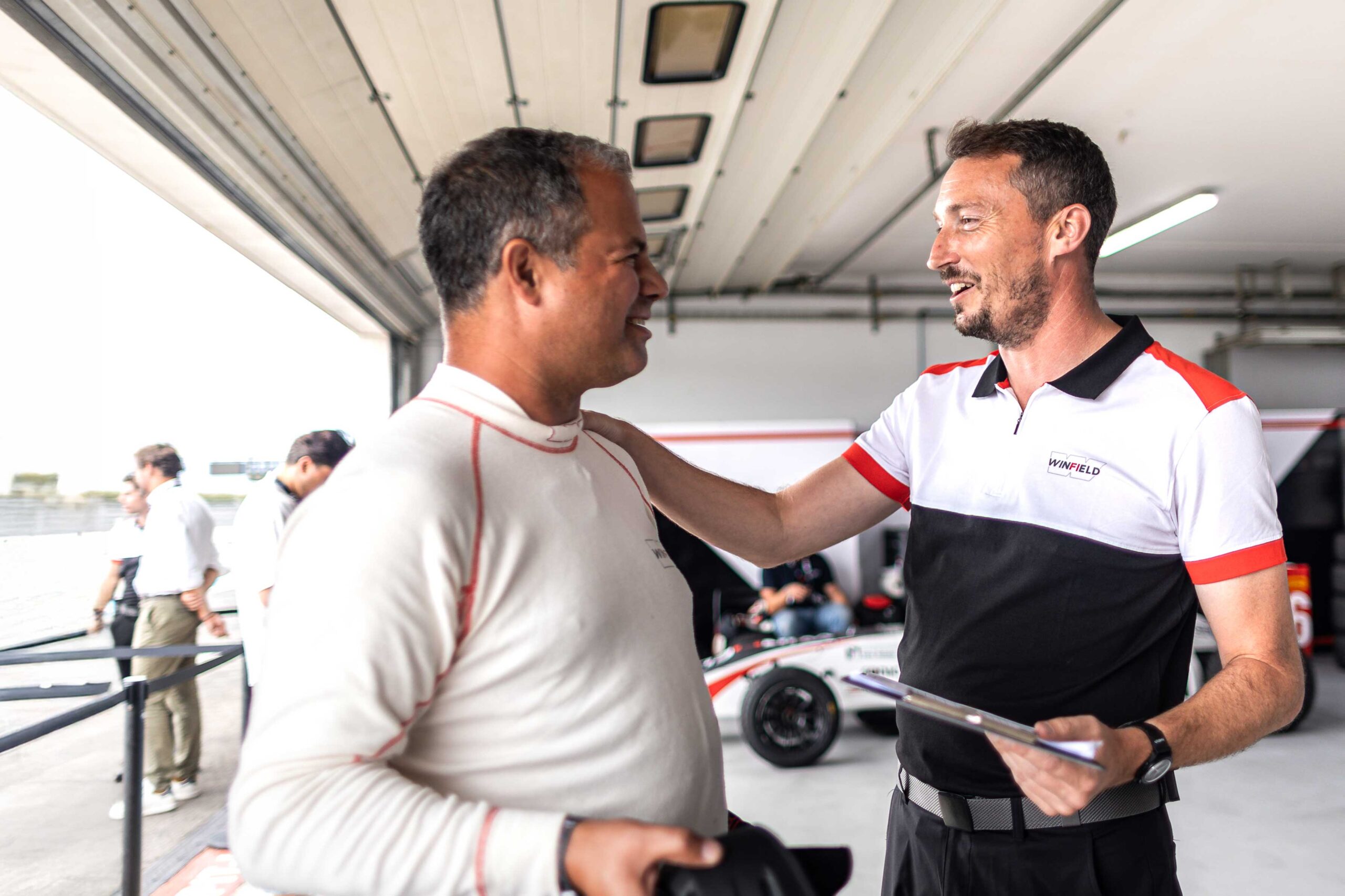 ABOUT US - Winfield Racing School